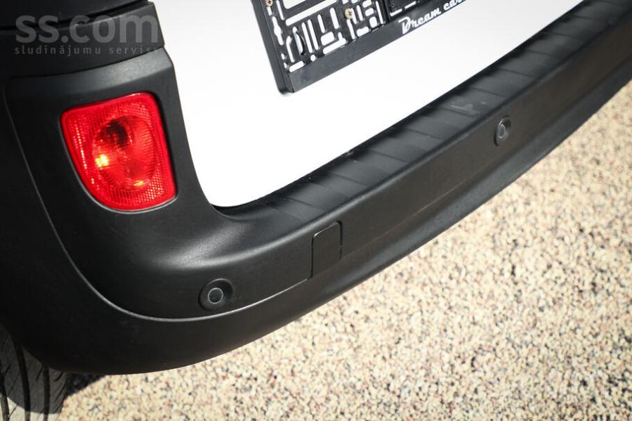 Balts Renault Kangoo 2019 Tukums, ar dzinēja tilpumu 1.50 L un nobraukumu 199 tūkst. km par 5990 €, foto 17 vietnē AUTOMOTO.COM.LV