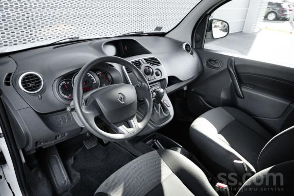 Balts Renault Kangoo 2021 Rīga, ar dzinēja tilpumu 0.00 L un nobraukumu 31 tūkst. km par 980 €, foto 8 vietnē AUTOMOTO.COM.LV