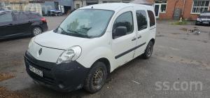 Balts Renault Kangoo 2008 Rīga, ar dzinēja tilpumu 1.60 L un nobraukumu 310 tūkst. km par 3200 €, foto 1 vietnē AUTOMOTO.COM.LV