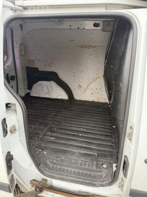 Balts Renault Kangoo 2008 Rīga, ar dzinēja tilpumu 1.40 L un nobraukumu 333 tūkst. km par 1600 €, foto 10 vietnē AUTOMOTO.COM.LV