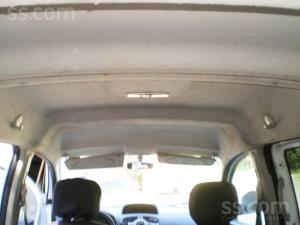 White Renault Kangoo 2011 in Daugavpils, with an engine capacity of 1.50 L and mileage of 385 thousand km for 2450 €, photo 17 on AUTOMOTO.COM.LV
