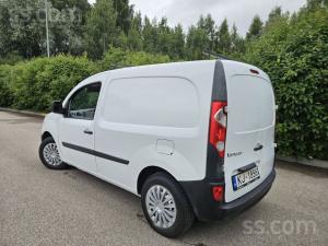White Renault Kangoo 2011 in Riga, with an engine capacity of 1.50 L and mileage of 245 thousand km for 2450 €, photo 6 on AUTOMOTO.COM.LV