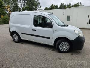 White Renault Kangoo 2011 in Riga, with an engine capacity of 1.50 L and mileage of 245 thousand km for 2450 €, photo 9 on AUTOMOTO.COM.LV