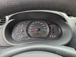 White Renault Kangoo 2011 in Riga, with an engine capacity of 1.50 L and mileage of 245 thousand km for 2450 €, photo 18 on AUTOMOTO.COM.LV