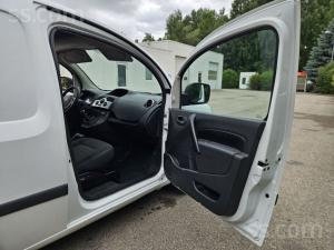 White Renault Kangoo 2011 in Riga, with an engine capacity of 1.50 L and mileage of 245 thousand km for 2450 €, photo 21 on AUTOMOTO.COM.LV