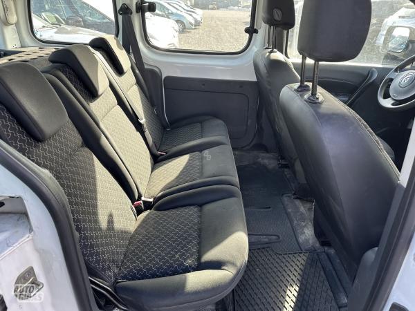 Balts Renault Kangoo 2012 Giraitė, ar dzinēja tilpumu 1.50 L un nobraukumu 210 tūkst. km par 1900 €, foto 11 vietnē AUTOMOTO.COM.LV