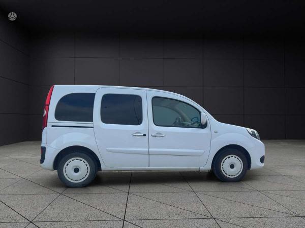 Balts Renault Kangoo 2012 Kauņa, ar dzinēja tilpumu 1.46 L un nobraukumu 377 tūkst. km par 3200 €, foto 7 vietnē AUTOMOTO.COM.LV