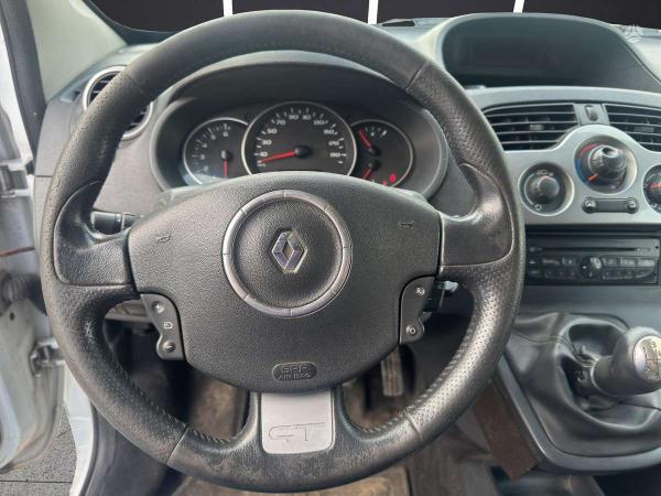 Balts Renault Kangoo 2012 Kauņa, ar dzinēja tilpumu 1.46 L un nobraukumu 377 tūkst. km par 3200 €, foto 10 vietnē AUTOMOTO.COM.LV