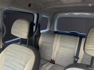 Balts Renault Kangoo 2012 Kauņa, ar dzinēja tilpumu 1.46 L un nobraukumu 377 tūkst. km par 3200 €, foto 14 vietnē AUTOMOTO.COM.LV