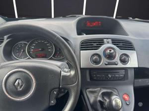 Balts Renault Kangoo 2012 Kauņa, ar dzinēja tilpumu 1.46 L un nobraukumu 377 tūkst. km par 3200 €, foto 15 vietnē AUTOMOTO.COM.LV