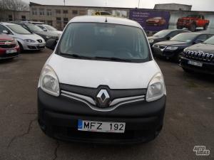 White Renault Kangoo 2013 in Klaipeda, with an engine capacity of 1.50 L and mileage of 291 thousand km for 4000 €, photo 2 on AUTOMOTO.COM.LV