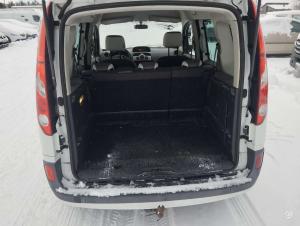Balts Renault Kangoo 2013 Tauragė, ar dzinēja tilpumu 1.50 L un nobraukumu 280 tūkst. km par 3800 €, foto 7 vietnē AUTOMOTO.COM.LV