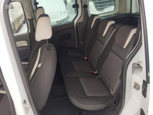Balts Renault Kangoo 2013 Tauragė, ar dzinēja tilpumu 1.50 L un nobraukumu 280 tūkst. km par 3800 €, foto 9 vietnē AUTOMOTO.COM.LV