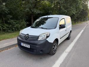 Balts Renault Kangoo 2013 Ukmergė, ar dzinēja tilpumu 0.00 L un nobraukumu 43 tūkst. km par 3000 €, foto  vietnē AUTOMOTO.COM.LV