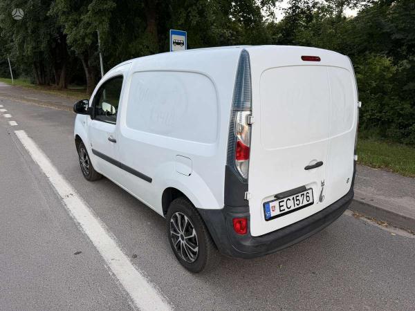 Balts Renault Kangoo 2013 Ukmergė, ar dzinēja tilpumu 0.00 L un nobraukumu 43 tūkst. km par 3000 €, foto 4 vietnē AUTOMOTO.COM.LV