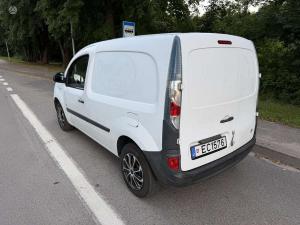 Balts Renault Kangoo 2013 Ukmergė, ar dzinēja tilpumu 0.00 L un nobraukumu 43 tūkst. km par 3000 €, foto 5 vietnē AUTOMOTO.COM.LV