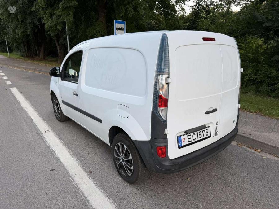 Balts Renault Kangoo 2013 Ukmergė, ar dzinēja tilpumu 0.00 L un nobraukumu 43 tūkst. km par 3000 €, foto 5 vietnē AUTOMOTO.COM.LV