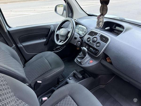 Balts Renault Kangoo 2013 Ukmergė, ar dzinēja tilpumu 0.00 L un nobraukumu 43 tūkst. km par 3000 €, foto 7 vietnē AUTOMOTO.COM.LV