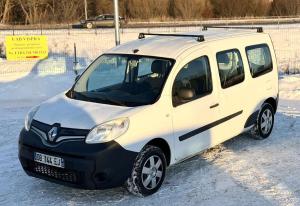 Balts Renault Kangoo 2014 Tauragė, ar dzinēja tilpumu 1.46 L un nobraukumu 200 tūkst. km par 5400 €, foto 6 vietnē AUTOMOTO.COM.LV