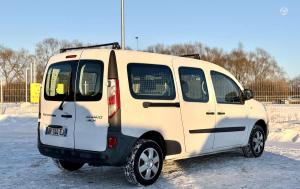 Balts Renault Kangoo 2014 Tauragė, ar dzinēja tilpumu 1.46 L un nobraukumu 200 tūkst. km par 5400 €, foto 11 vietnē AUTOMOTO.COM.LV