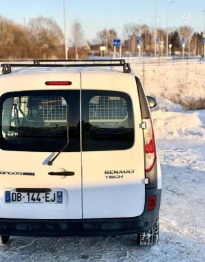 Balts Renault Kangoo 2014 Tauragė, ar dzinēja tilpumu 1.46 L un nobraukumu 200 tūkst. km par 5400 €, foto 14 vietnē AUTOMOTO.COM.LV