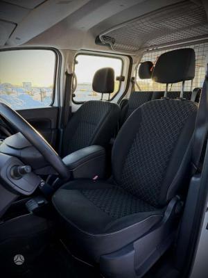 Balts Renault Kangoo 2014 Tauragė, ar dzinēja tilpumu 1.46 L un nobraukumu 200 tūkst. km par 5400 €, foto 20 vietnē AUTOMOTO.COM.LV