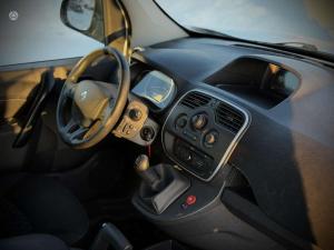Balts Renault Kangoo 2014 Tauragė, ar dzinēja tilpumu 1.46 L un nobraukumu 200 tūkst. km par 5400 €, foto 28 vietnē AUTOMOTO.COM.LV