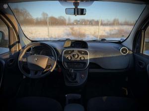Balts Renault Kangoo 2014 Tauragė, ar dzinēja tilpumu 1.46 L un nobraukumu 200 tūkst. km par 5400 €, foto 30 vietnē AUTOMOTO.COM.LV
