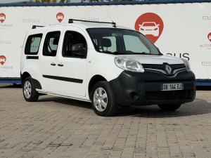 Balts Renault Kangoo 2014 Tauragė, ar dzinēja tilpumu 1.46 L un nobraukumu 200 tūkst. km par 5300 €, foto 3 vietnē AUTOMOTO.COM.LV