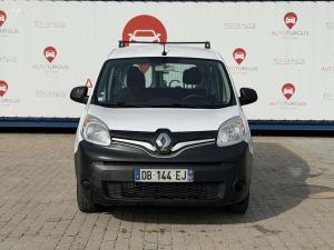 Balts Renault Kangoo 2014 Tauragė, ar dzinēja tilpumu 1.46 L un nobraukumu 200 tūkst. km par 5300 €, foto 4 vietnē AUTOMOTO.COM.LV
