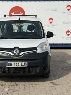Balts Renault Kangoo 2014 Tauragė, ar dzinēja tilpumu 1.46 L un nobraukumu 200 tūkst. km par 5300 €, foto 5 vietnē AUTOMOTO.COM.LV