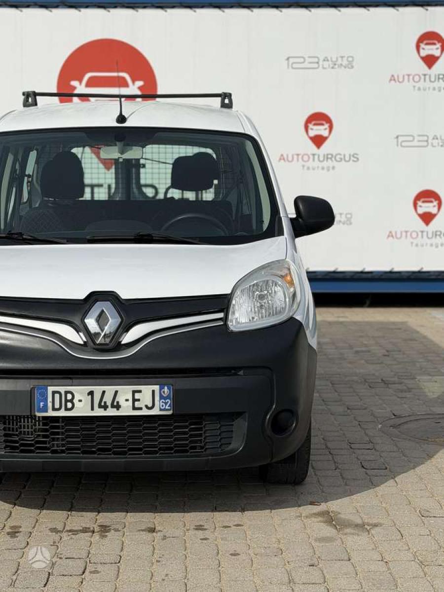Balts Renault Kangoo 2014 Tauragė, ar dzinēja tilpumu 1.46 L un nobraukumu 200 tūkst. km par 5300 €, foto 5 vietnē AUTOMOTO.COM.LV