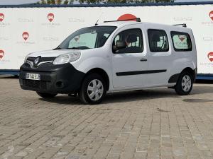 Balts Renault Kangoo 2014 Tauragė, ar dzinēja tilpumu 1.46 L un nobraukumu 200 tūkst. km par 5300 €, foto 6 vietnē AUTOMOTO.COM.LV