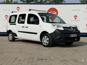 Balts Renault Kangoo 2014 Tauragė, ar dzinēja tilpumu 1.46 L un nobraukumu 200 tūkst. km par 5300 €, foto 7 vietnē AUTOMOTO.COM.LV