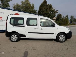 Balts Renault Kangoo 2014 Tauragė, ar dzinēja tilpumu 1.46 L un nobraukumu 200 tūkst. km par 5300 €, foto 8 vietnē AUTOMOTO.COM.LV