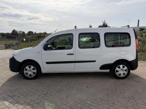 Balts Renault Kangoo 2014 Tauragė, ar dzinēja tilpumu 1.46 L un nobraukumu 200 tūkst. km par 5300 €, foto 13 vietnē AUTOMOTO.COM.LV