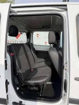 Balts Renault Kangoo 2014 Tauragė, ar dzinēja tilpumu 1.46 L un nobraukumu 200 tūkst. km par 5300 €, foto 18 vietnē AUTOMOTO.COM.LV
