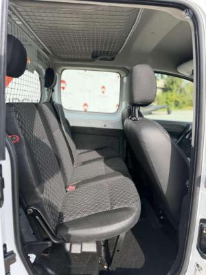 Balts Renault Kangoo 2014 Tauragė, ar dzinēja tilpumu 1.46 L un nobraukumu 200 tūkst. km par 5300 €, foto 19 vietnē AUTOMOTO.COM.LV