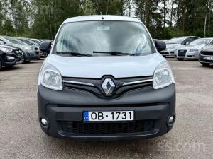 White Renault Kangoo 2017 in Riga, with an engine capacity of 1.50 L and mileage of 0 thousand km for 6550 €, photo 3 on AUTOMOTO.COM.LV