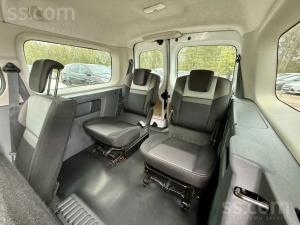 White Renault Kangoo 2017 in Riga, with an engine capacity of 1.50 L and mileage of 0 thousand km for 6550 €, photo 11 on AUTOMOTO.COM.LV