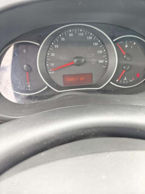 Balts Renault Kangoo 2017 Panevēža, ar dzinēja tilpumu 1.46 L un nobraukumu 188 tūkst. km par 5800 €, foto 9 vietnē AUTOMOTO.COM.LV