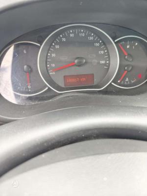 Balts Renault Kangoo 2017 Panevēža, ar dzinēja tilpumu 1.46 L un nobraukumu 188 tūkst. km par 5800 €, foto 10 vietnē AUTOMOTO.COM.LV