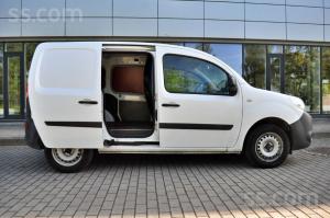 Белый Рено Кенгу 2017 в Тукумс, объемом двигателя 1.50 л и пробегом 90 тыс. км за 5680 €, фото 8 на AUTOMOTO.COM.LV