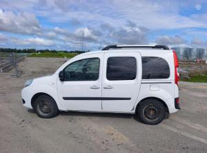 Balts Renault Kangoo 2017 Kauņa, ar dzinēja tilpumu 1.46 L un nobraukumu 354 tūkst. km par 4500 €, foto 3 vietnē AUTOMOTO.COM.LV