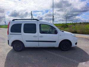 Balts Renault Kangoo 2017 Kauņa, ar dzinēja tilpumu 1.46 L un nobraukumu 354 tūkst. km par 4500 €, foto 4 vietnē AUTOMOTO.COM.LV