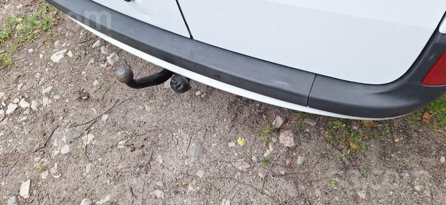 Balts Renault Kangoo 2017 Rīga, ar dzinēja tilpumu 1.50 L un nobraukumu 111 tūkst. km par 6100 €, foto 4 vietnē AUTOMOTO.COM.LV
