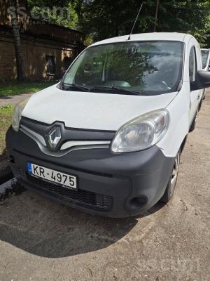 Balts Renault Kangoo 2017 Rīga, ar dzinēja tilpumu 1.50 L un nobraukumu 210 tūkst. km par 4800 €, foto 3 vietnē AUTOMOTO.COM.LV