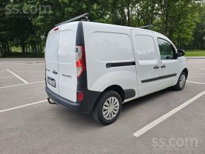 Белый Рено Кенгу 2018 в Алуксне, объемом двигателя 1.50 л и пробегом 182 тыс. км за 4999 €, фото 5 на AUTOMOTO.COM.LV