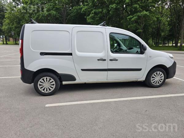 Белый Рено Кенгу 2018 в Алуксне, объемом двигателя 1.50 л и пробегом 182 тыс. км за 4999 €, фото 5 на AUTOMOTO.COM.LV