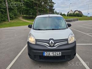 Белый Рено Кенгу 2018 в Алуксне, объемом двигателя 1.50 л и пробегом 182 тыс. км за 4999 €, фото 8 на AUTOMOTO.COM.LV